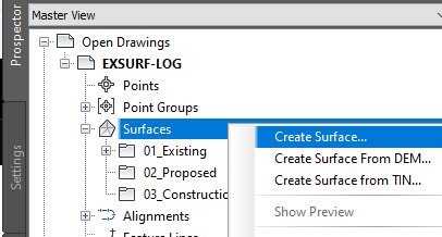 Solved: Volume query and making surface - Autodesk Community