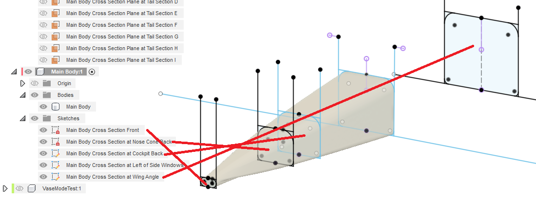 Solved: Problem with lofting - Autodesk Community