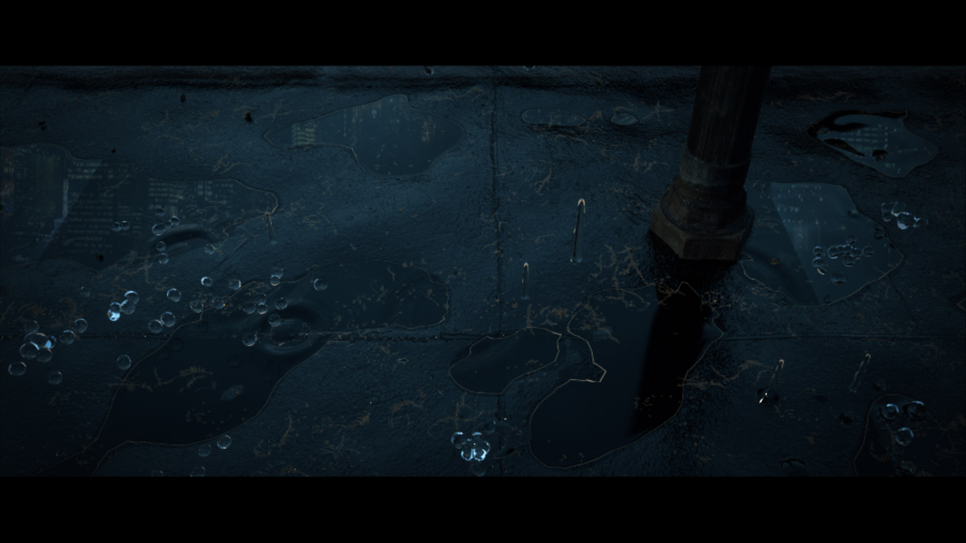 Solved: How to make rain in Bifrost - Autodesk Community