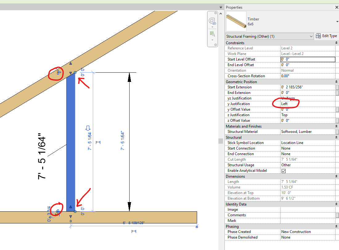 Solved: Timber Framing. - Autodesk Community