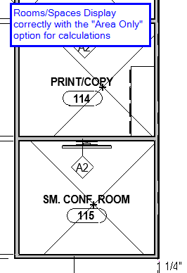 Solved: Rooms/Spaces disappear when Analyze calculate by Areas & Volumes selected - Autodesk ...