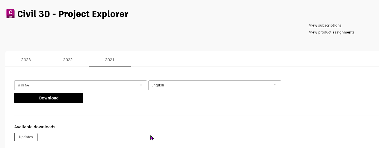 Solved: CIVIL 3D 2021 PROJECT EXPLORER - Autodesk Community