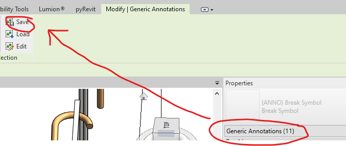 Solved: hide element in all views - Autodesk Community