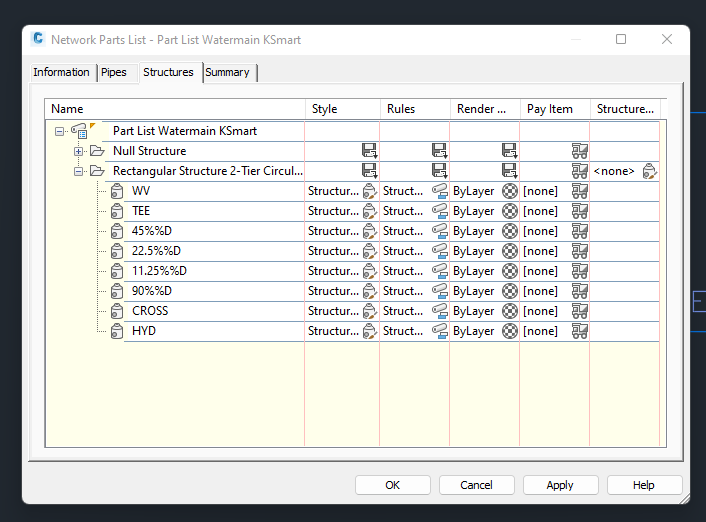 Solved: Pipe Network Structures Labels - Autodesk Community