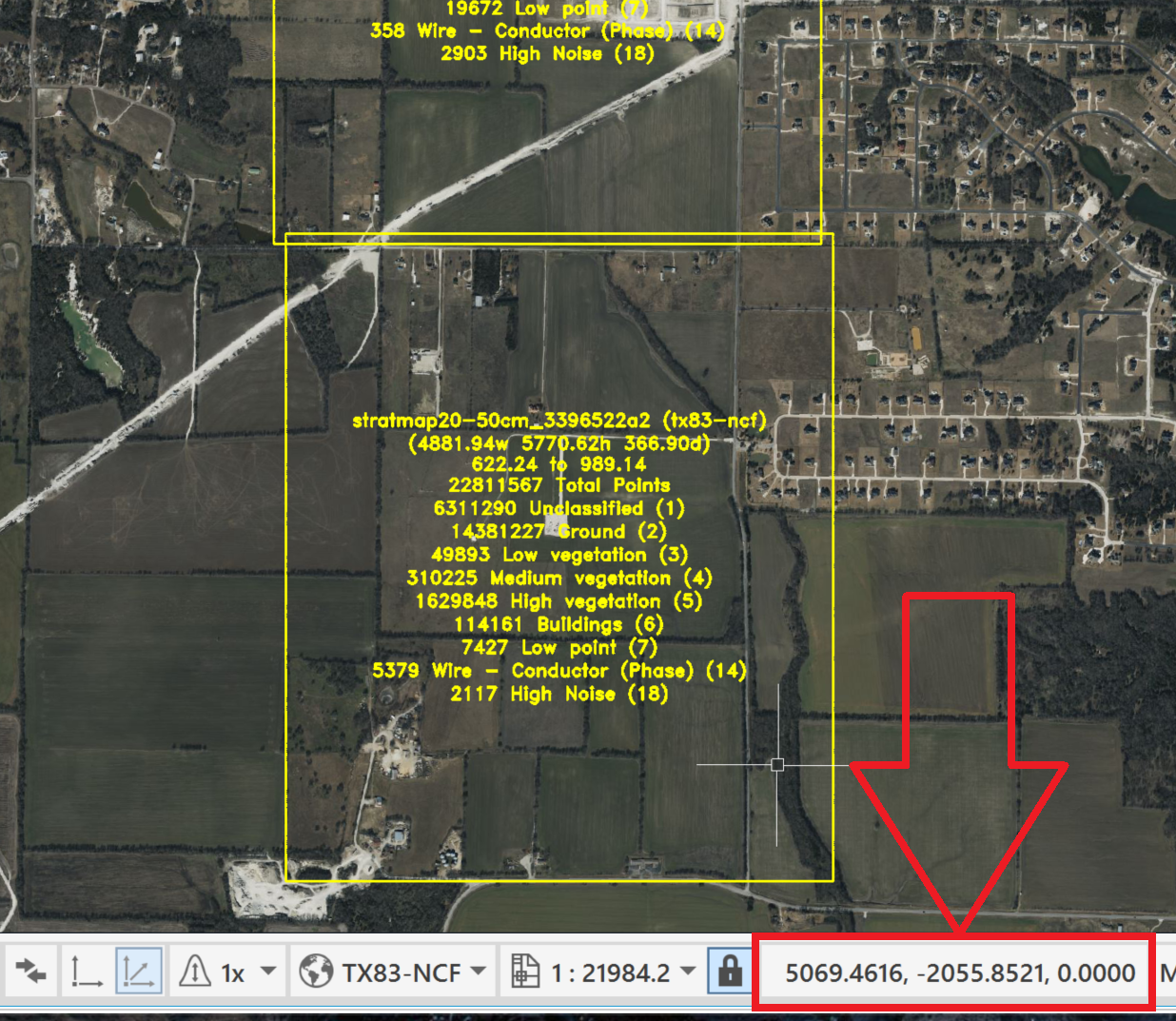 Solved: Recap Point Cloud inserting in wrong location - Autodesk Community