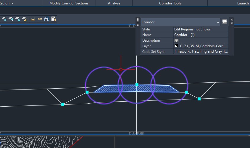 Solved: What are these circles in Section Editor - and how to remove? - Autodesk Community