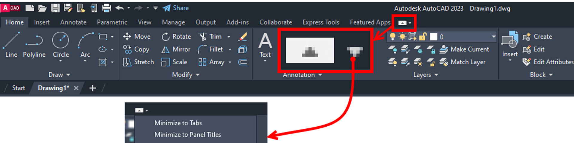 In AutoCAD, Sometimes it’s the Little Things... - Autodesk Community