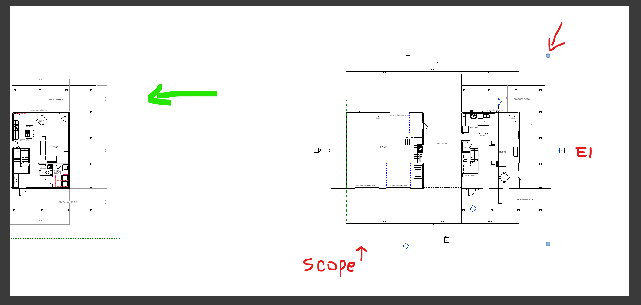 Solved: Elements In Elevation Showing Outside of Scopebox Constraits - Autodesk Community