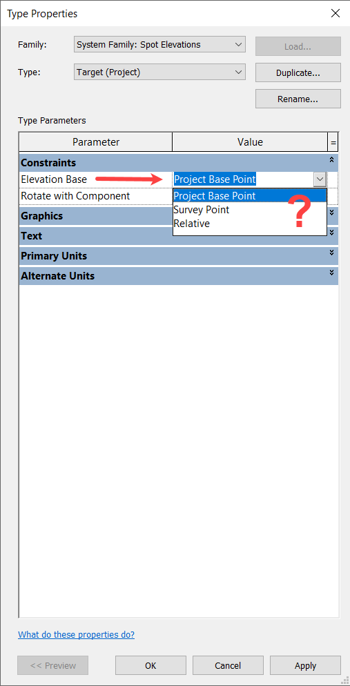 Solved: Why Spot elevation value and level value different ? - Autodesk Community
