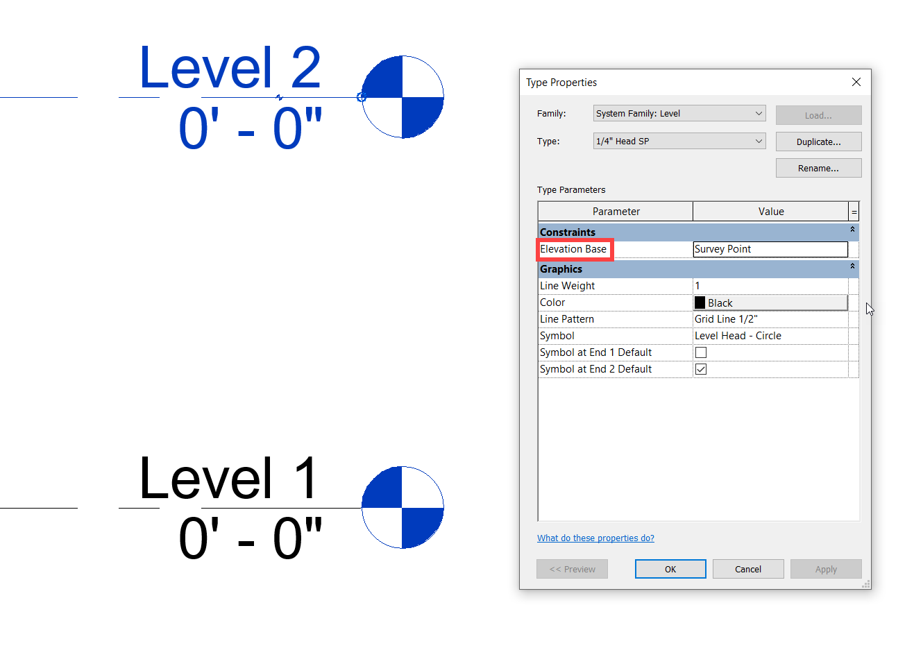 Solved: Why Spot elevation value and level value different ? - Autodesk ...