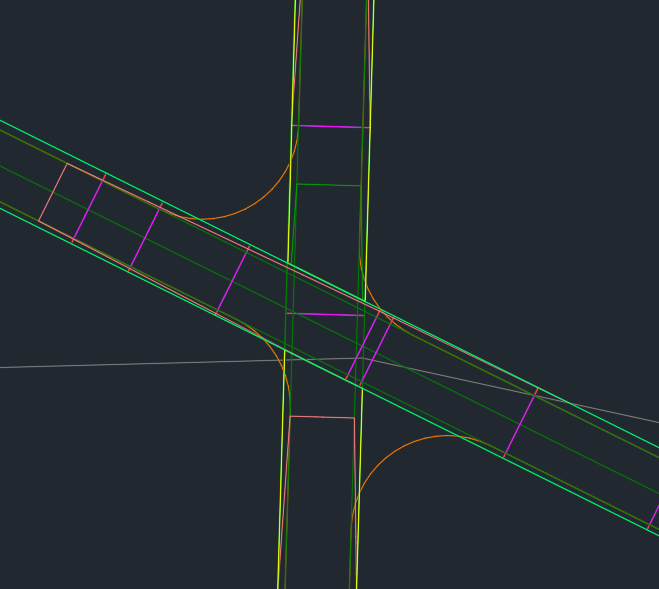 Solved: Creating Intersection using Corridor - Autodesk Community