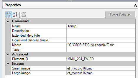 Solved: Trying to run a script a second time only invokes last command - Autodesk Community