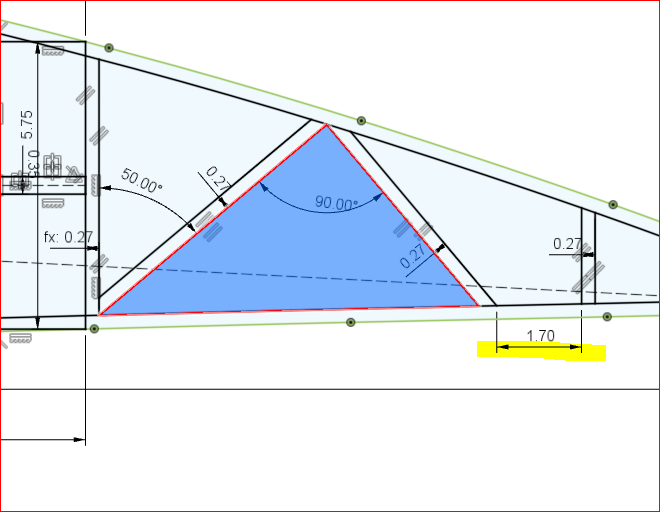 Solved: Driven dimension error, and closed profile error - Autodesk Community