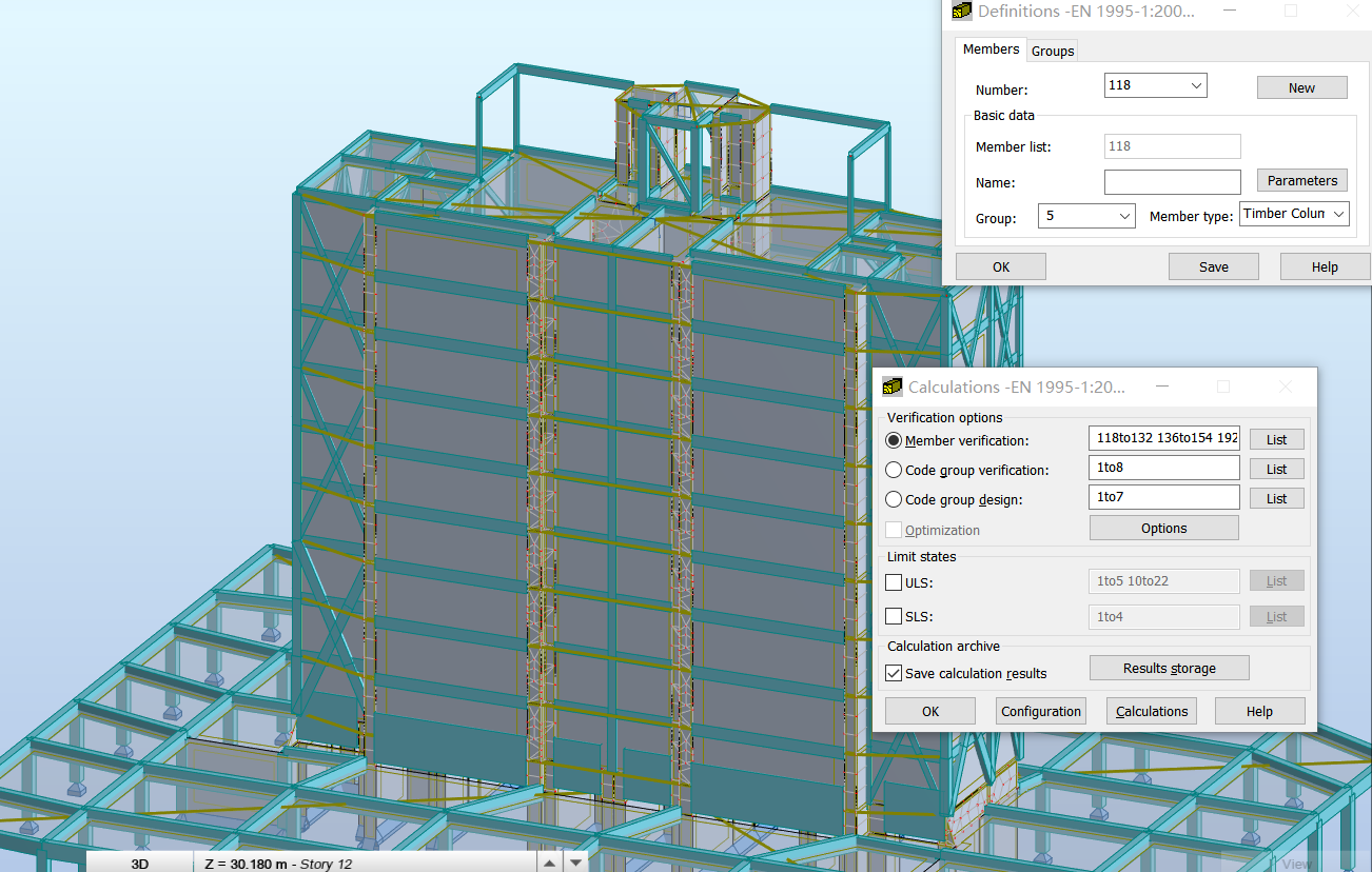Doubts About The Choice Of Load Combination Autodesk Community