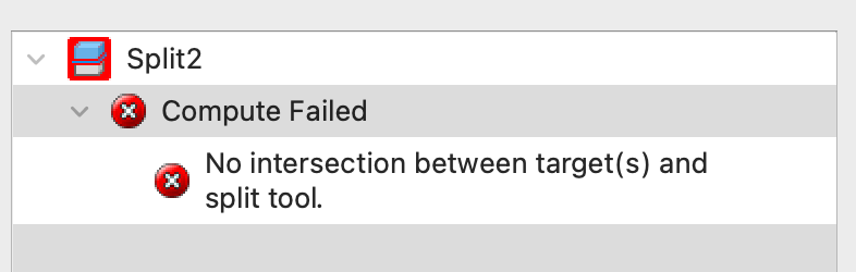 Split body not working - Autodesk Community