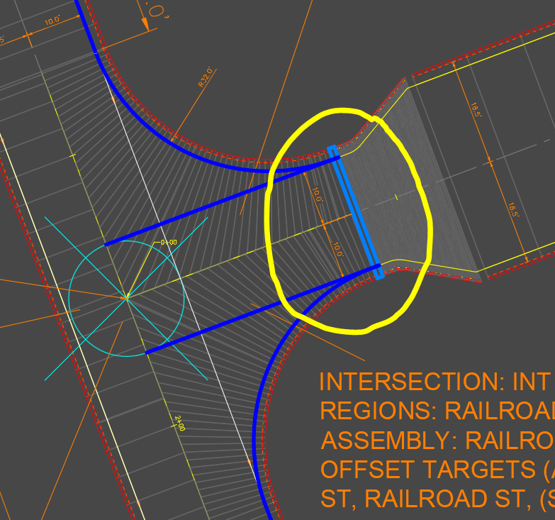 Intersection Wizard & small regions require rebuilding. - Autodesk Community