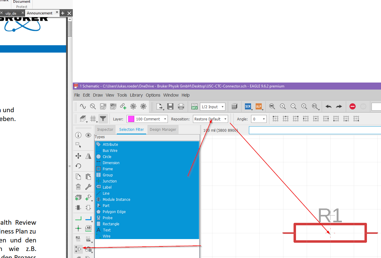 Solved: Value missing in schematic during Replace - Autodesk Community