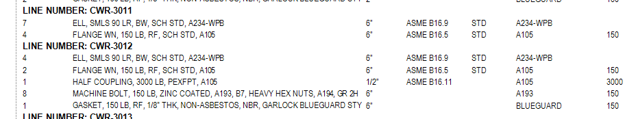 Solved: Exporting line number list - Autodesk Community