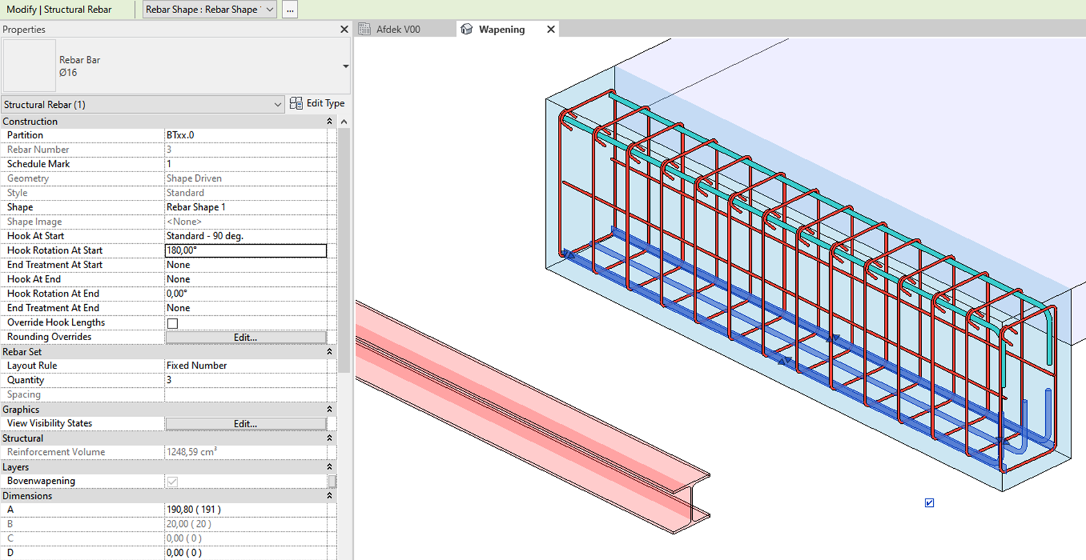Solved: Rebar hook segment lengths - Autodesk Community