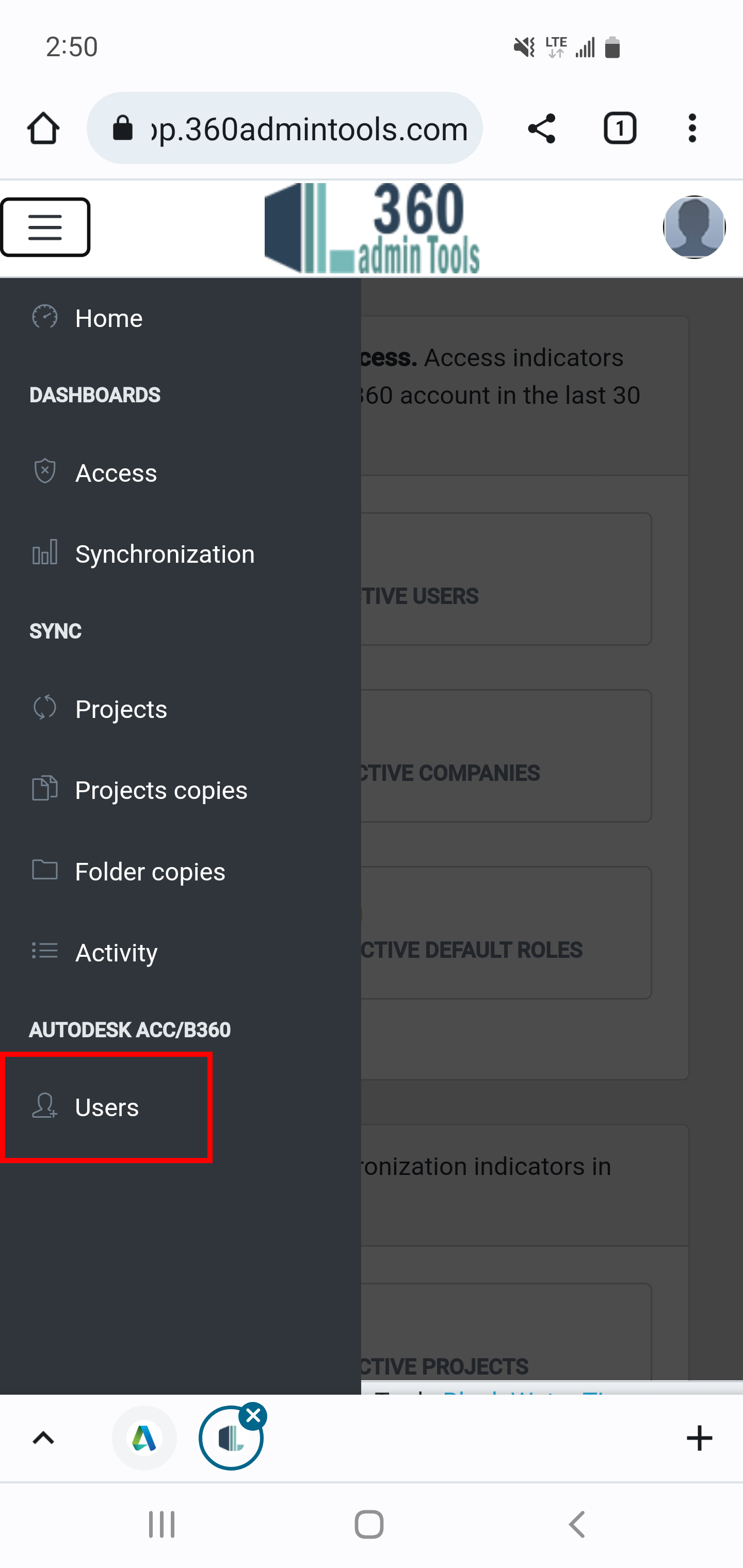 BIM 360 Docs - Add New User to Multiple Projects - Page 3 - Autodesk Community