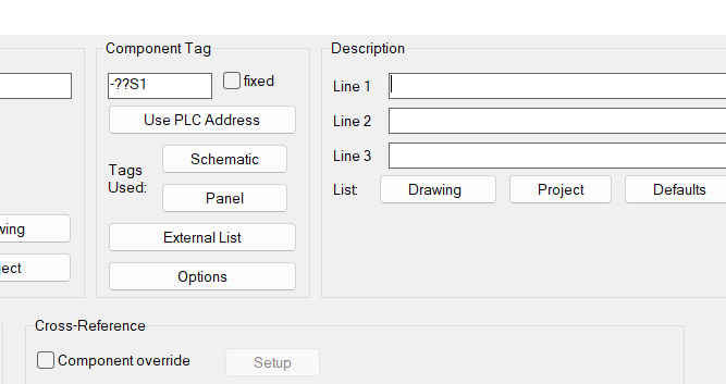 Solved: Why do I get the question marks on components tags in AutoCAD Electrical? - Autodesk ...