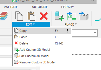 Custom shortcuts bug (show command history list instead of executing the command) - Autodesk ...