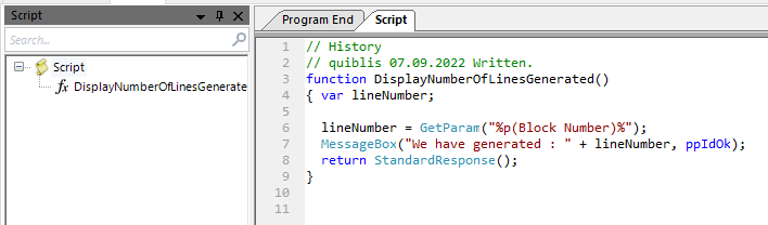 Solved: post processor parameter help - Autodesk Community