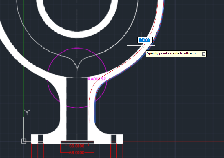 Solved: AutoCAD - How can i fillet/offset lines to match training exercise? - Autodesk Community