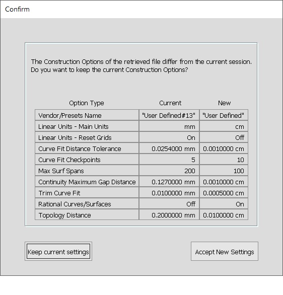 Solved: Sizing problem between programs - Autodesk Community