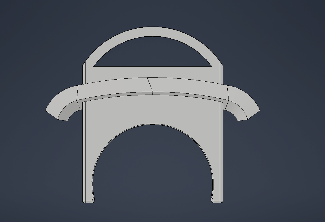 Solved: How do I get sweep to be symmetric? - Autodesk Community