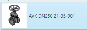 Solved: Replacing generic valves (family doesnt appear in drop down ...