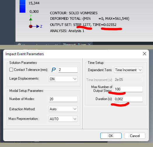 Impact Analysis Autodesk Community