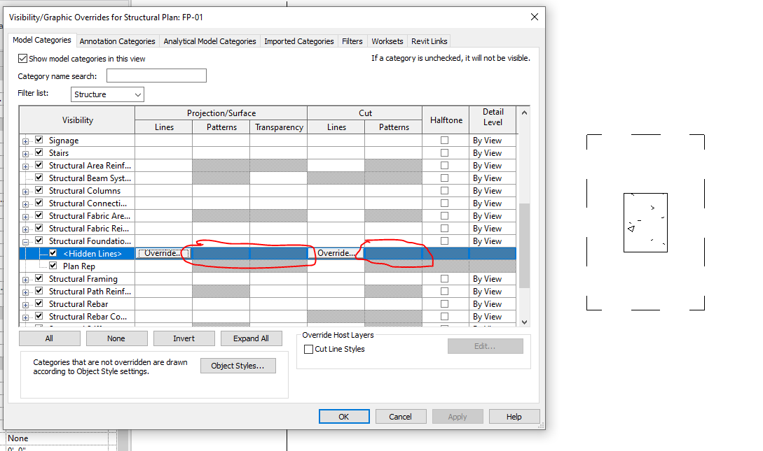 Solid Fill behaviour - Autodesk Community