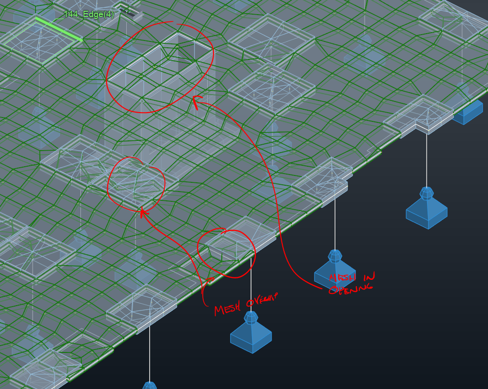 [RSA 2023] Overlapping Panels from Imported Analytical Model - Autodesk Community
