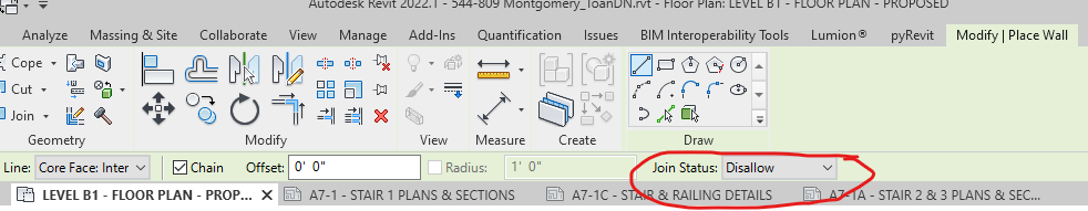 Solved: CAN I DESACTIVATE THE AUTO JOIN FO BEAM? AND WALLS? - Autodesk ...