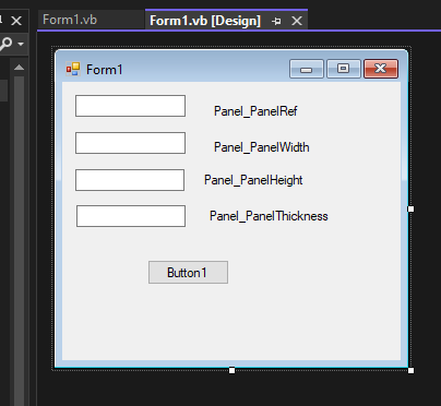 variables to parameters of an assembly - Autodesk Community