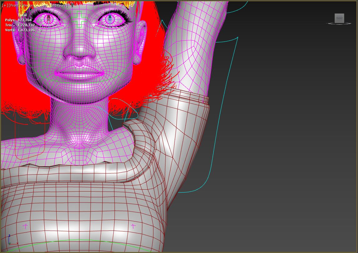 Solved: Corrective blend shapes - Autodesk Community