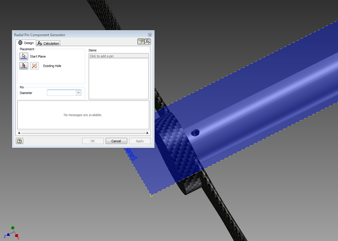 Solved: Radial pin design accelerator - Autodesk Community