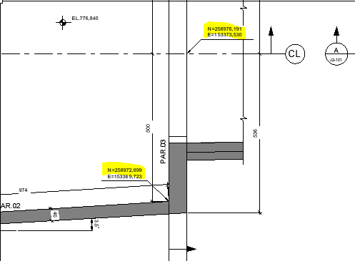 Solved: Move the model near to the internal origin without losing documentation - Autodesk Community