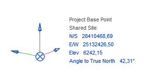 Solved: Move the model near to the internal origin without losing documentation - Autodesk Community