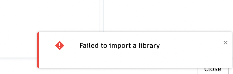 Unable to upload / import a tool library - Autodesk Community