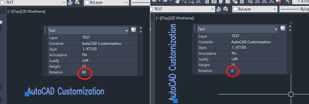 Solved: The drawing is rotated..... - Autodesk Community