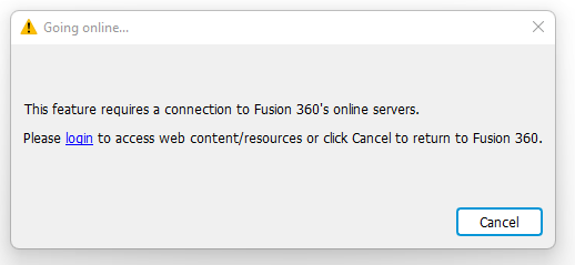 Library.io will not sync with Fusion360 - Autodesk Community