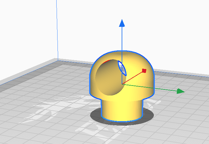 thread not showing on Cura - Autodesk Community