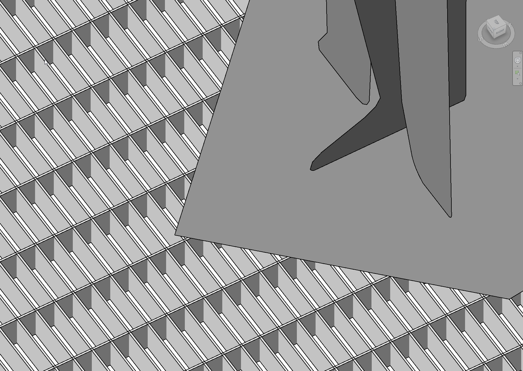 How To Create Grating Industrial Floor Autodesk Community