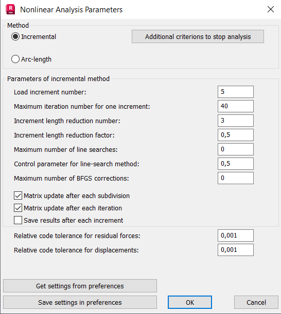 Solved: No convergence of nonlinear analisys with uplift (AGAIN) - Autodesk Community