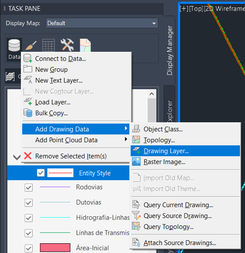 Solved: How to create a legend that summarizes the layers shown in the viewport? - Autodesk ...