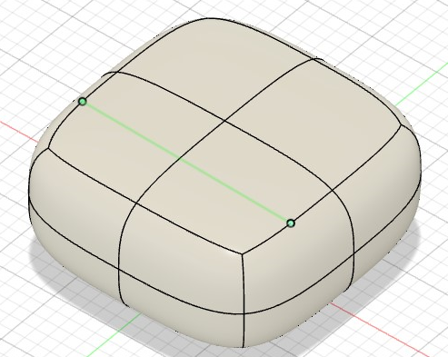 Issues when using "Insert point" while editing T-spline form - Autodesk Community