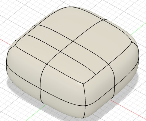 Solved: Issues when using "Insert point" while editing T-spline form - Autodesk Community