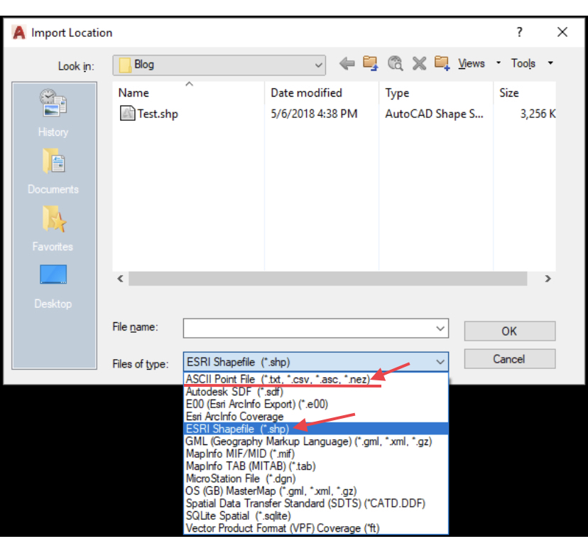 Solved: Question about GIS data export to DGN file - Autodesk Community